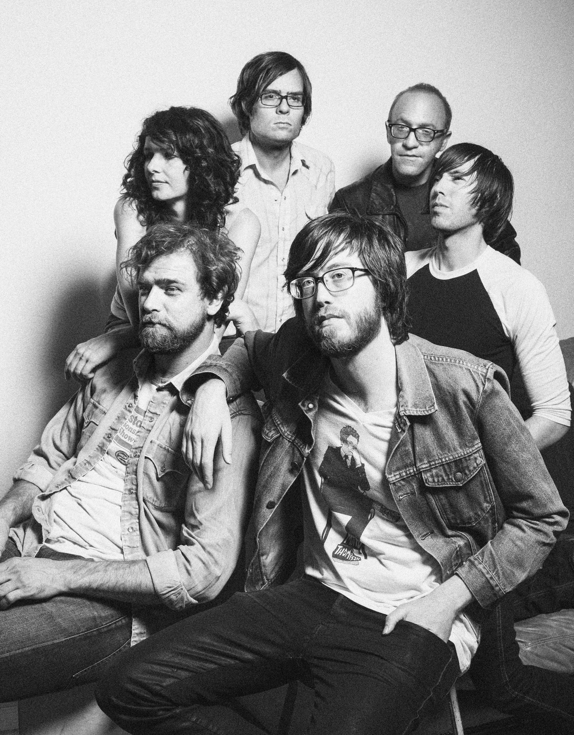 Okkervil River – “Down Down The Deep River”
