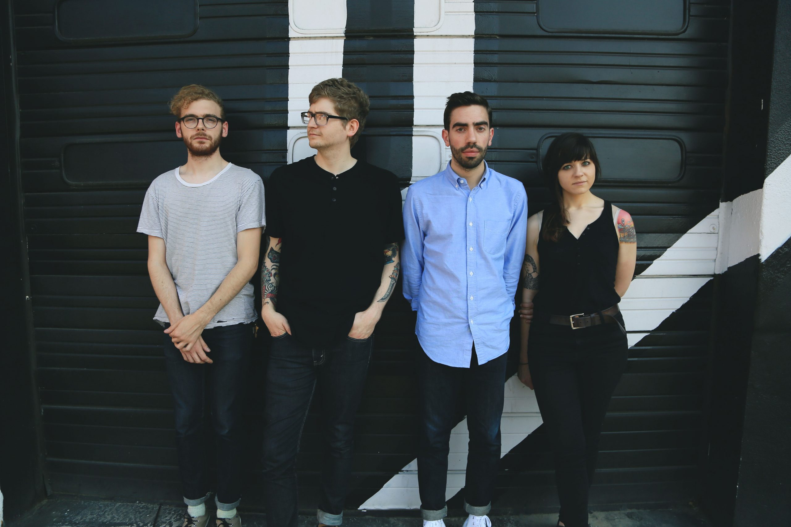 Pity Sex Gigantic” Pixies Cover Stereogum Premiere