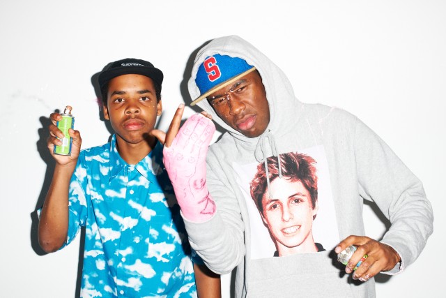 Watch Earl Sweatshirt & Tyler, The Creator Reunite Onstage In Calgary ... Watch Earl Sweatshirt & Tyler, The Creator Reunite Onstage In Calgary ...