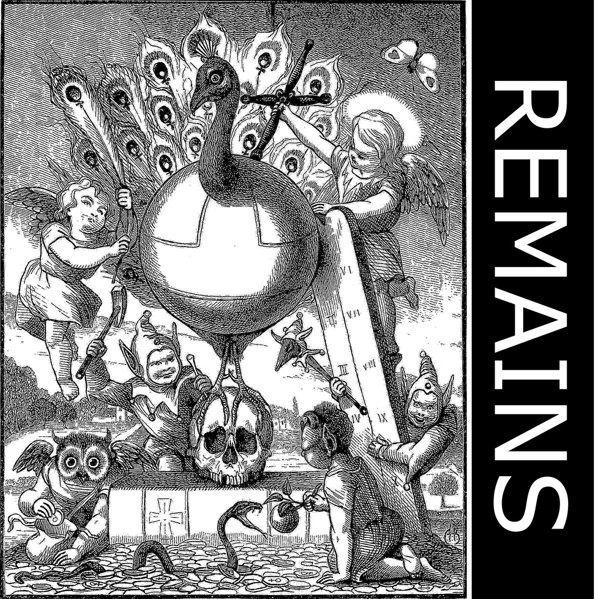 Stream B L A C K I E Remains stream-b-l-a-c-k-i-e-remains