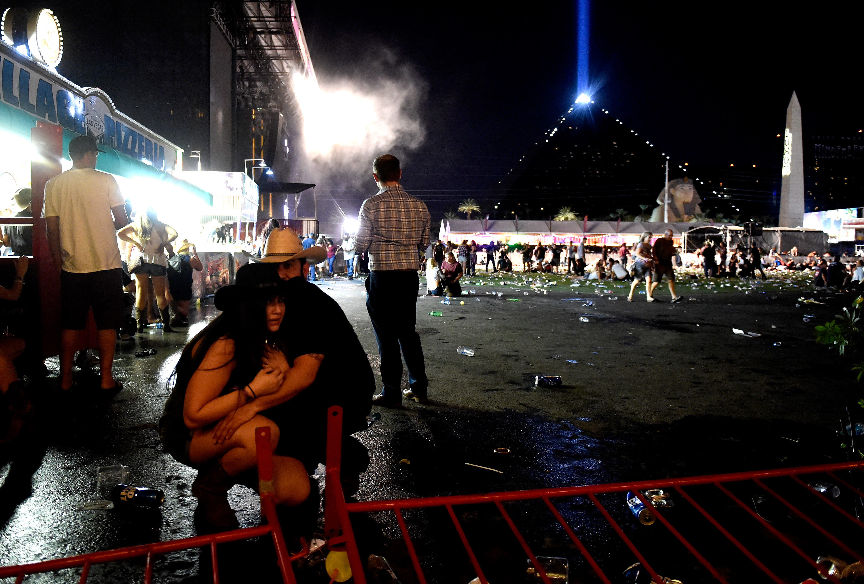 Route 91 Harvest Festival Shares Statement Following Mass Shooting