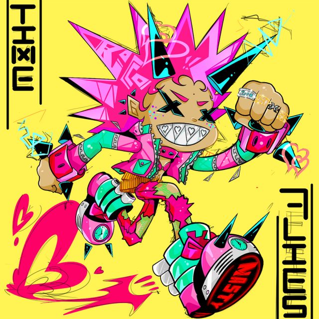 Rico Nasty Shares New Track Time Flies Listen