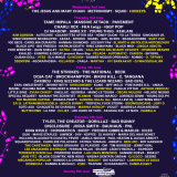 Primavera Sound 2021 Shares Full Lineup With 54 Artist Additions