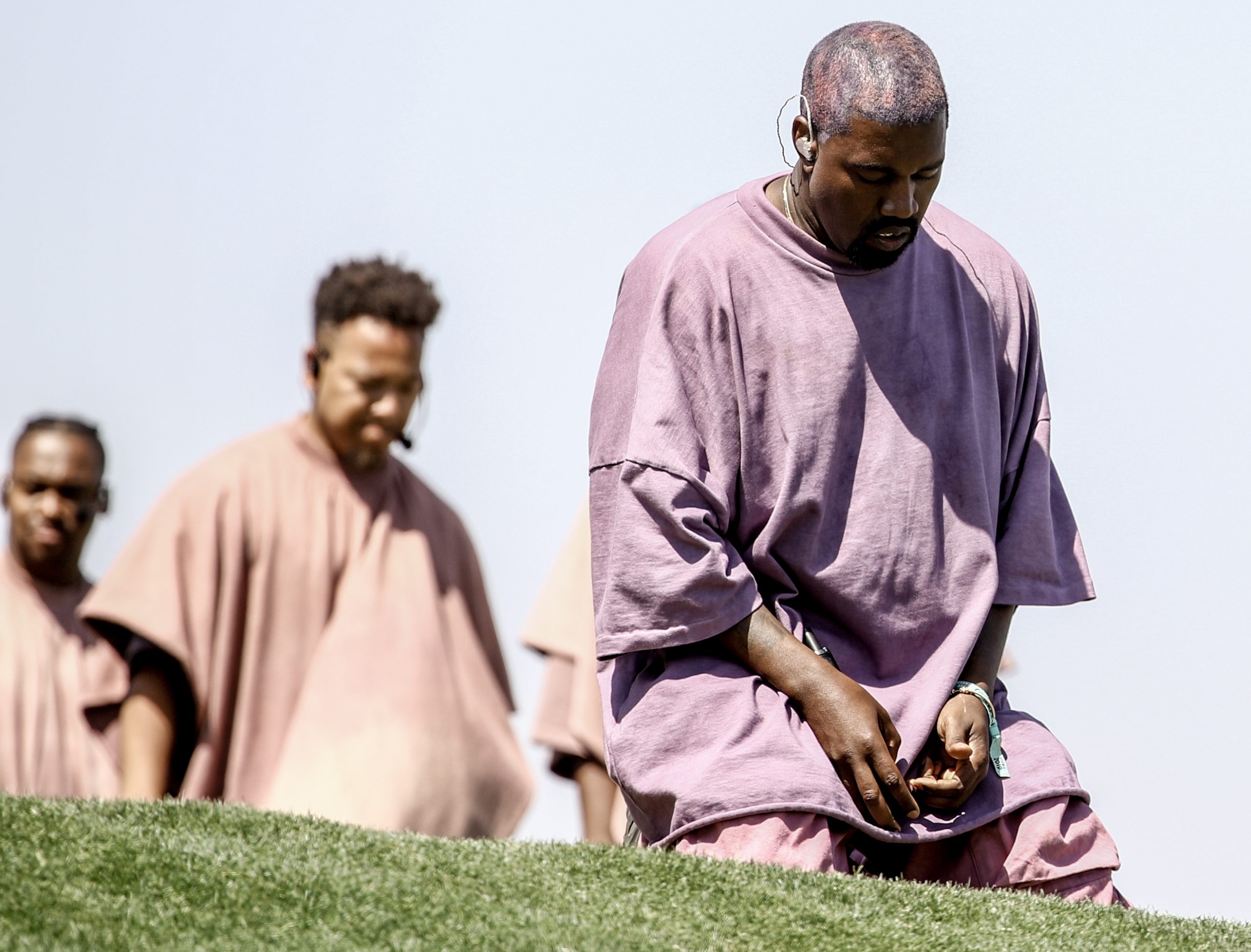 Kanye Was Kicked Off Twitter After Doxxing Forbes Editor