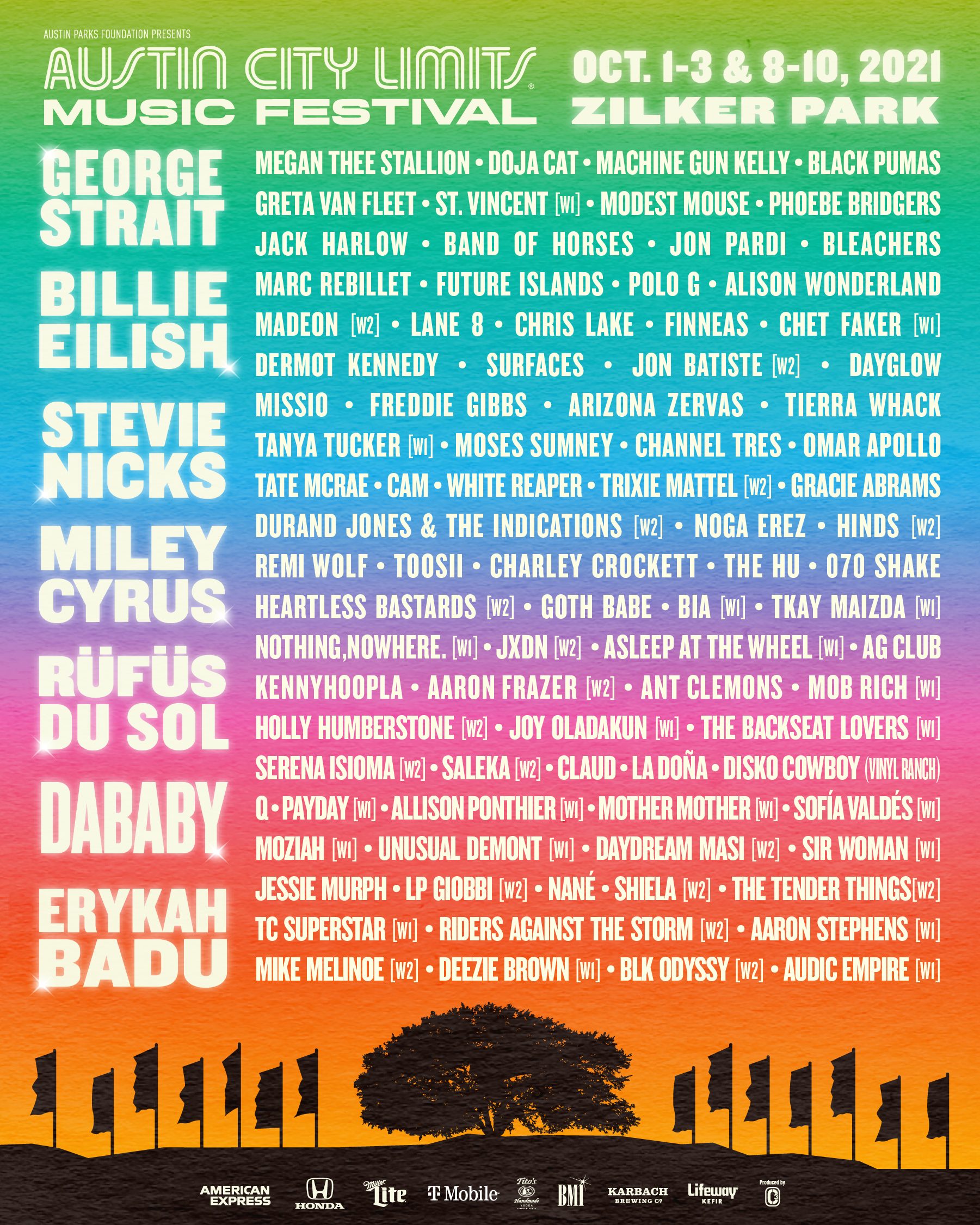 Austin Limits 2021 The Texas Tasty