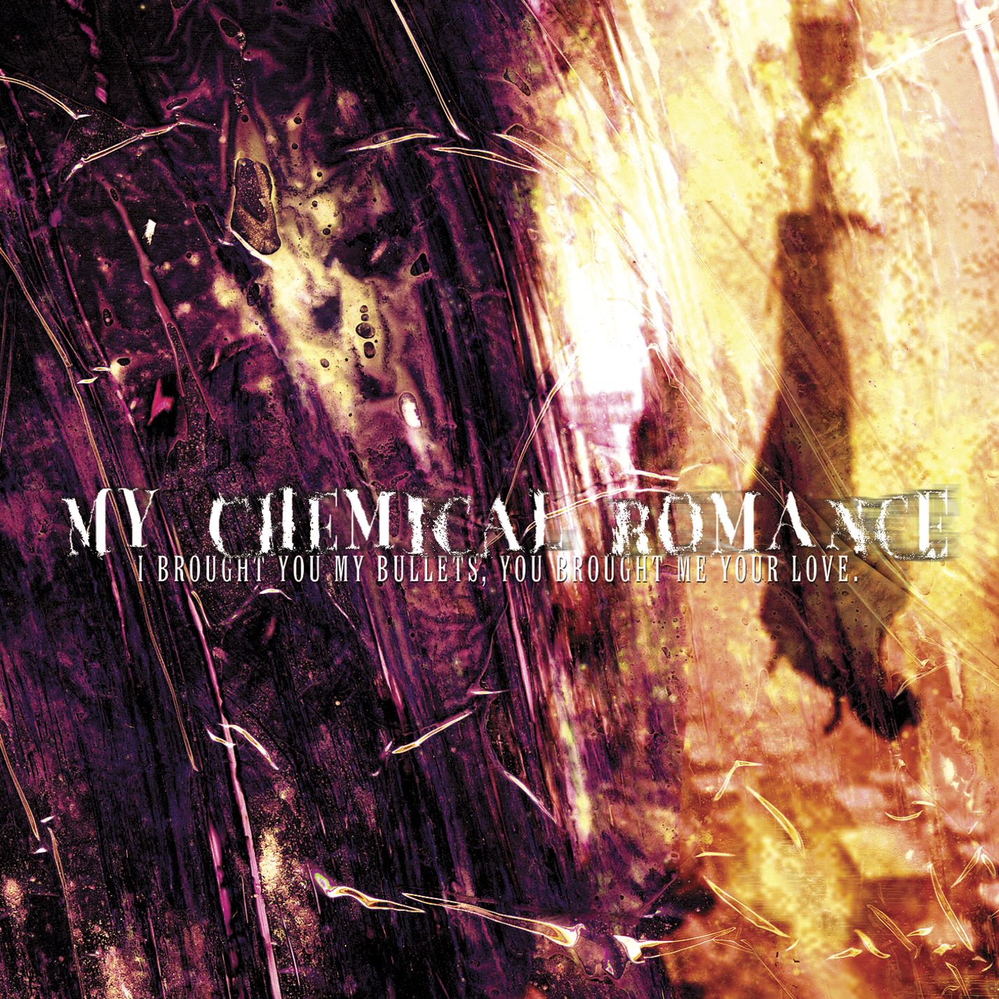My Chemical Romance s Debut Album I Brought You My Bullets You