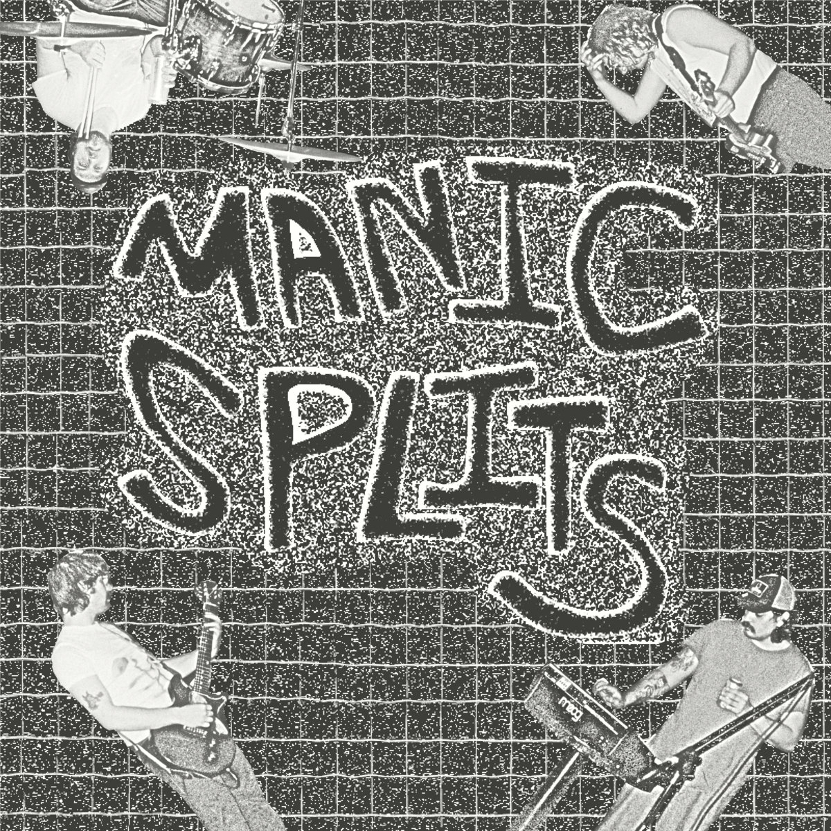 Manic Splits Release Self-Titled Debut Album: Listen Manic Splits Release Self-Titled Debut Album: Listen