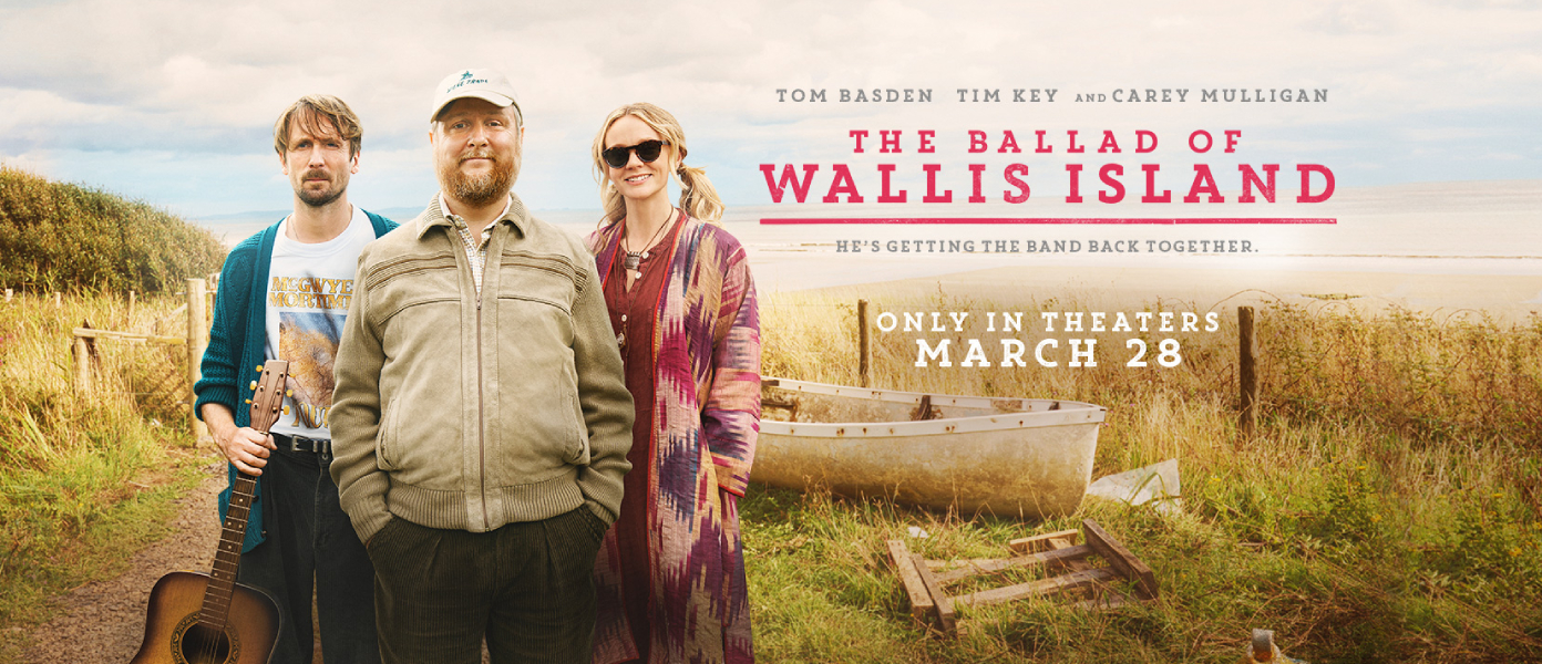 'The Ballad Of Wallis Island' Free Screenings In NY & LA: RSVP